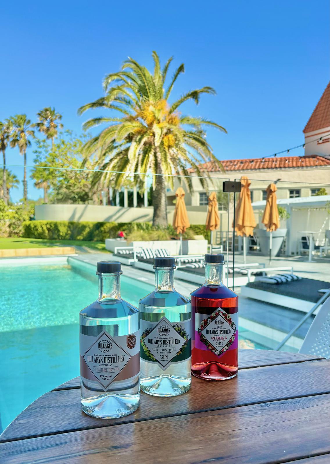 HILLARYS DISTILLERY - Perth Makers Market